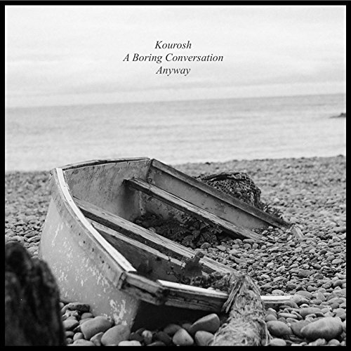 Amazon.com: A Boring Conversation Anyway : Kourosh Oliver Floyd Adhamy ...