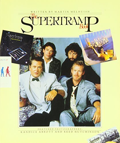 Supertramp Book by Martin Melhuish (1986-04-07): Martin Melhuish ...