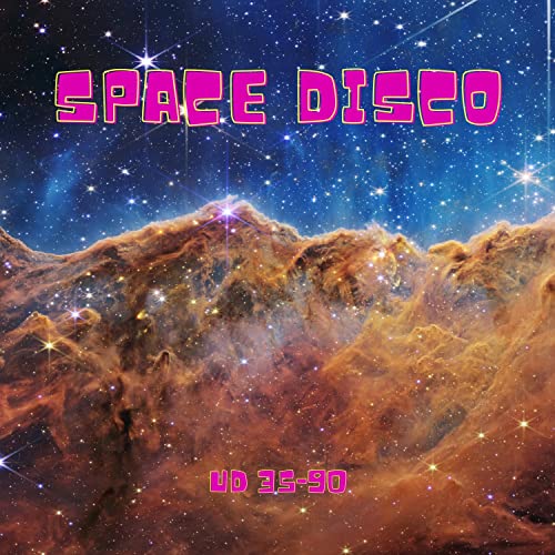 Space Disco de UD 35-90 sur Amazon Music Unlimited