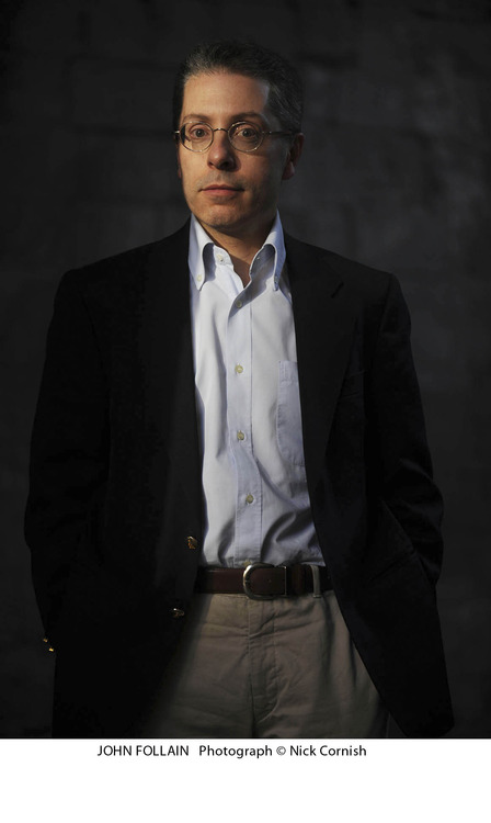 Amazon.co.uk: John Follain: books, biography, latest update