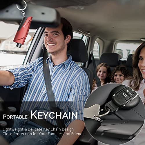 Snapklik.com : Window Breaker Seatbelt Cutter, Car Emergency Safety ...