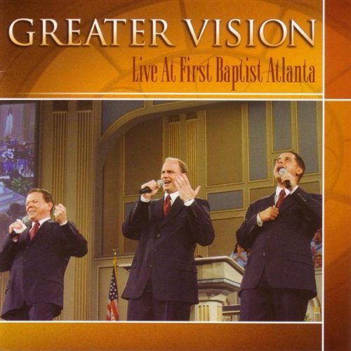 GREATER VISION - Live At First Baptist Atlanta - Amazon.com Music