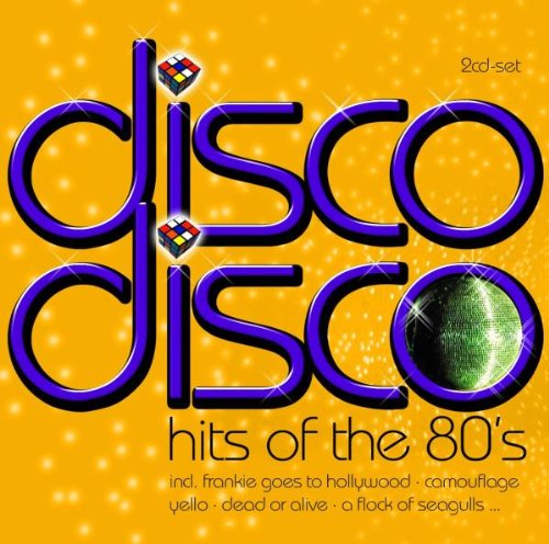 Disco Disco - Hits of the 80s: Various: Amazon.es: CDs y vinilos}
