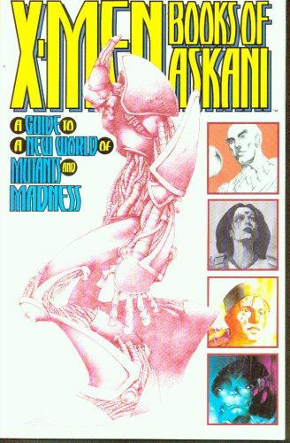 X-Men Books of Askani: Scott Lobdell: Amazon.com: Books