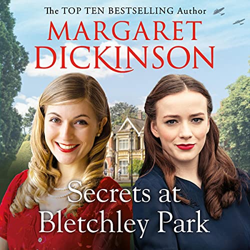 Summer Secrets at Bletchley Park: Bletchley Park Girls, Book 1 (Audio ...