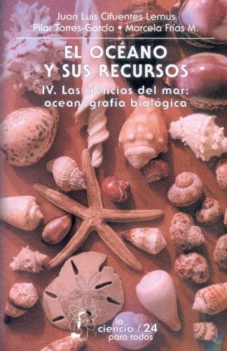 Amazon.com: El oceano y sus recursos, IV/ The Ocean and it's Resources ...