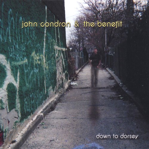 Amazon.com: down to dorsey : John Condron & the Benefit: Digital Music