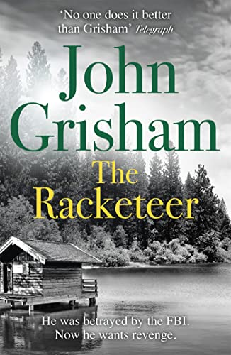The Racketeer: The edge of your seat thriller everyone needs to read ...