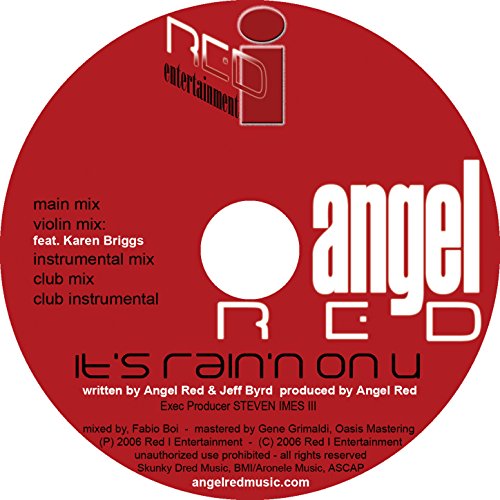 Play It's Rain'n on U - EP by Angel Red on Amazon Music