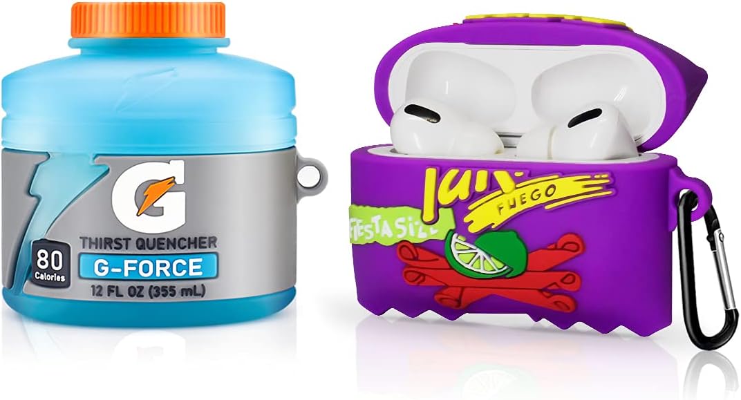 Amazon.com: [3Pack]Cute Cover for Airpod Pro/Airpod Pro 2 Case, Sport ...