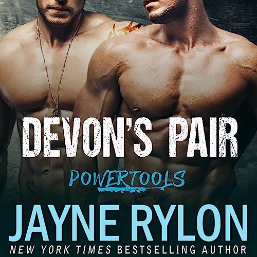 Amazon.com: Devon's Pair: Powertools, Book 4 (Audible Audio Edition): Jayne Rylon, Ty Dunslow ...