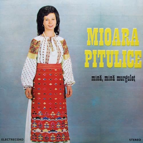 Riproduci Mânâ, mână murguleţ di Mioara Pitulice su Amazon Music