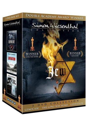 The Simon Wiesenthal Collection [DVD]: Amazon.de: DVD & Blu-ray