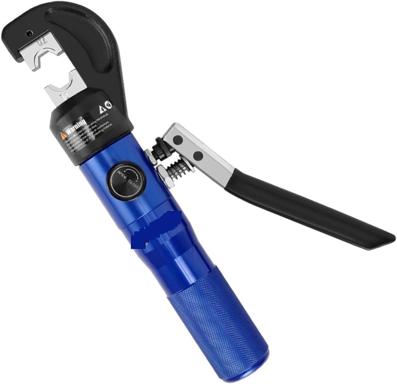 Amazon.com: Hydraulic Crimping Tool Set Hydraulic Crimping Tool ...