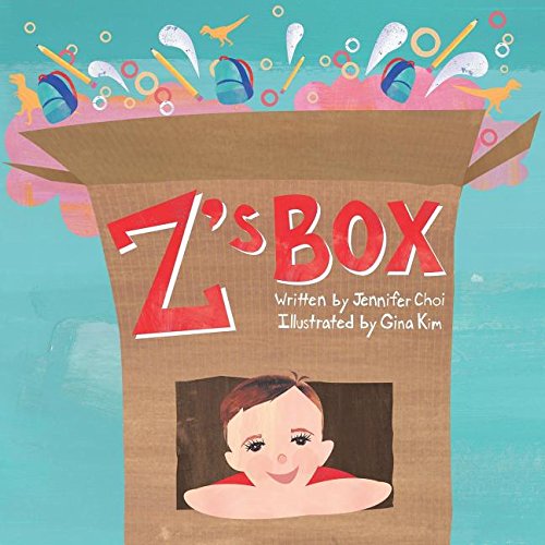 Z's Box: Choi, Jennifer: 9781496944474: Amazon.com: Books