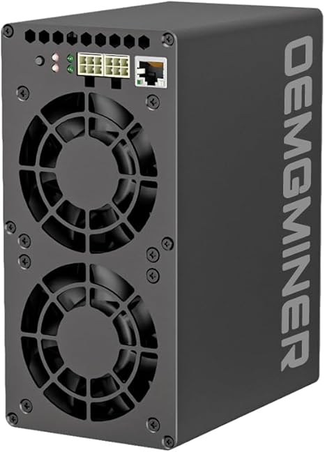 Amazon.com: New Goldshell AL Box Asic Miner 360G 180W Alephium Miner ...