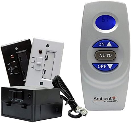 Amazon.com: Ambient Technologies Millivolt Thermostatic On/Off Remote ...