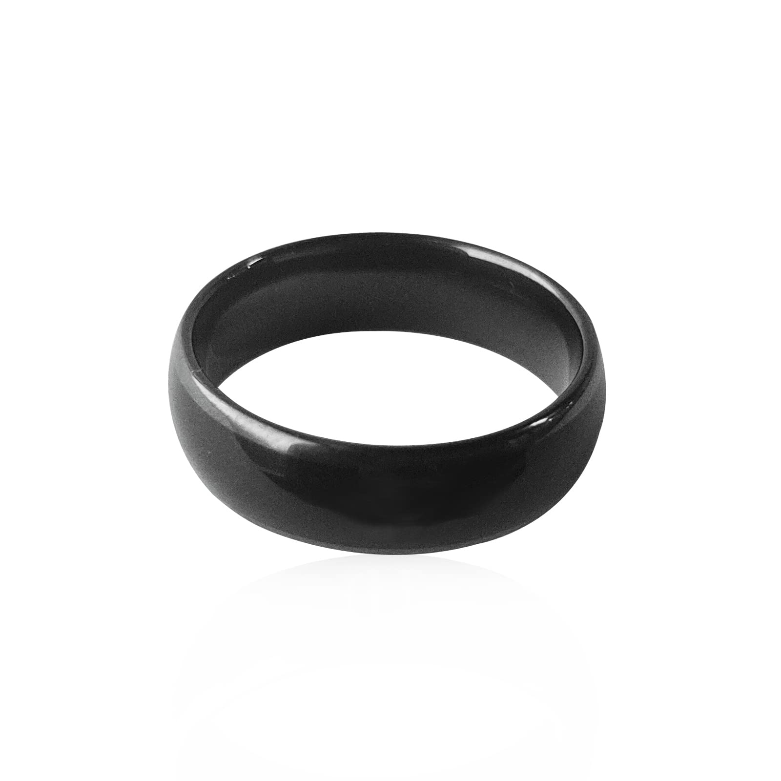 Buy Hecere Waterproof Ceramic NFC Ring NFC Forum Type 2 215 496 Bytes Buy Hecere Waterproof Ceramic NFC Ring NFC Forum Type 2 215 496 Bytes