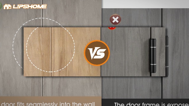 Watch Concealed door hinges on Amazon Live