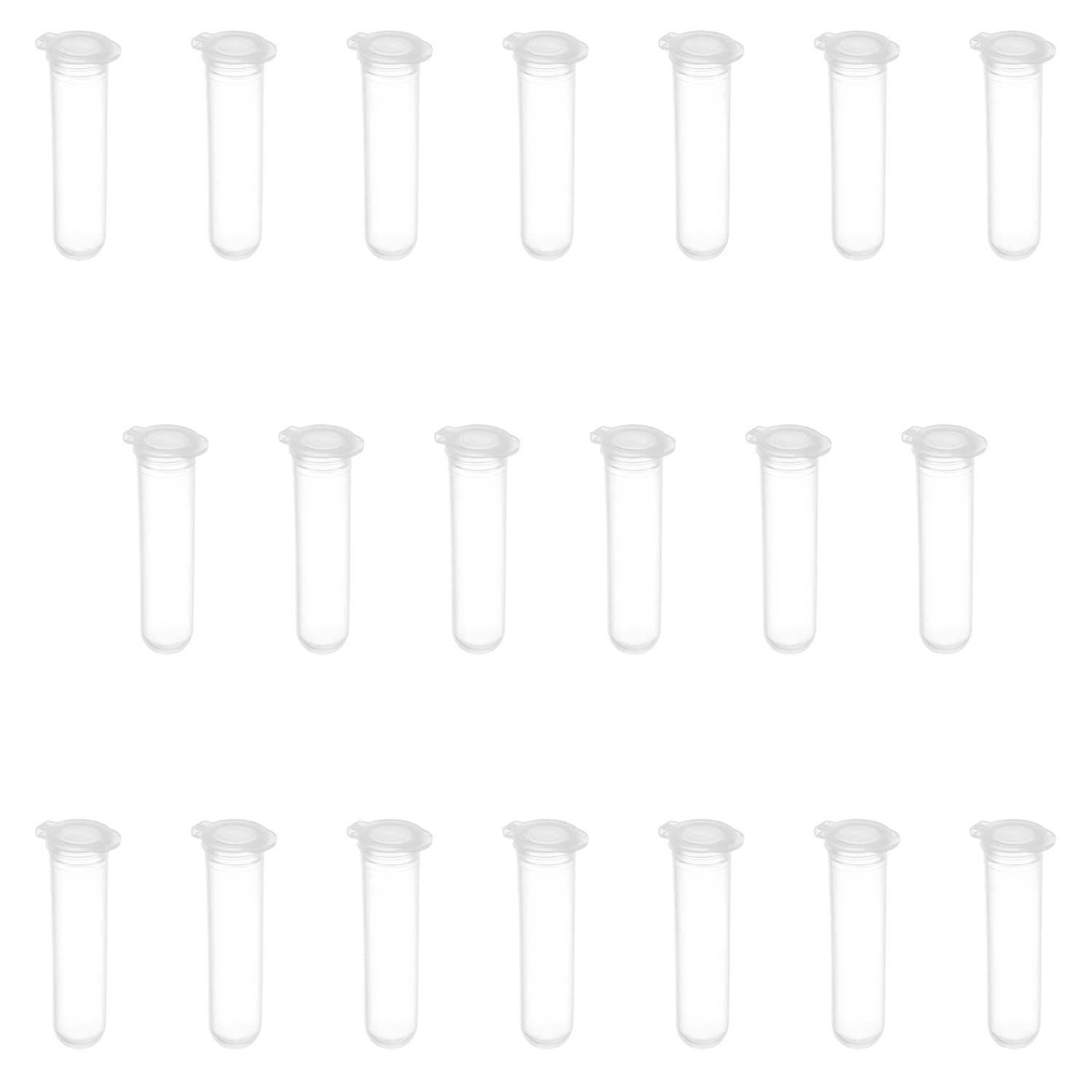 Buy Aicosineg Plastic Centrifuge Tube with Snap Cap for Beeds Yeast ...