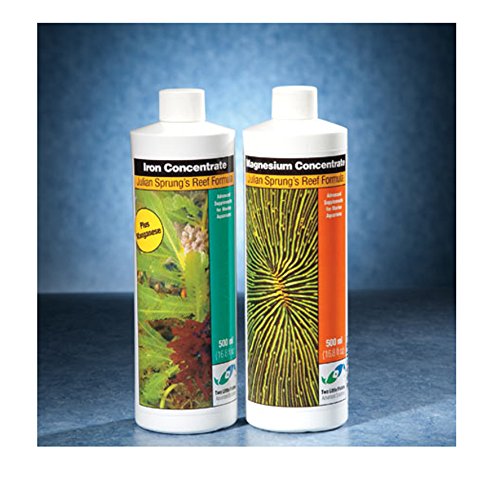 Buy Julian Sprung'S Reef Formula Magnesium And Iron Concentrate Online ...