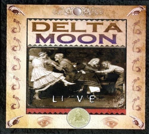Delta Moon, Al Miller, Frank Edwards, Gina Leigh, Mississippi Fred ...