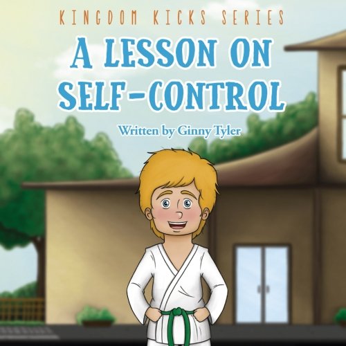 Amazon.com: A Lesson on Self-Control: A Lesson on Self-Control ...