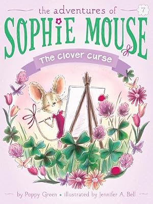 Amazon.com: The Adventures of Sophie Mouse 4 Books in 1!: A New Friend ...