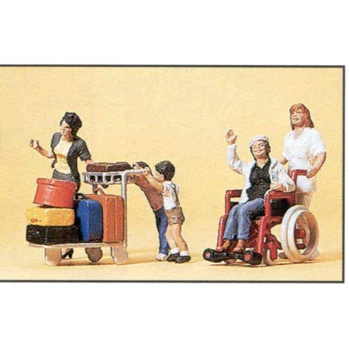 Preiser 10465 : Amazon.co.uk: Toys & Games