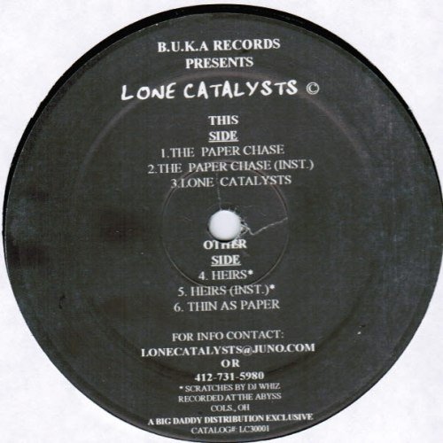 Amazon.com: paper chase: CDs & Vinyl