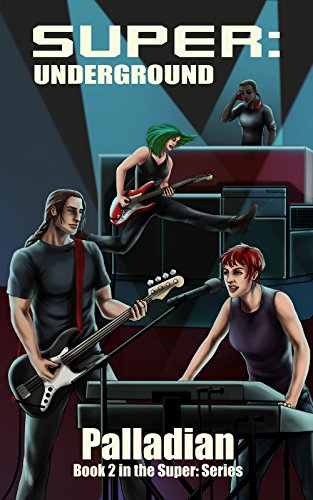 Book review of Super - Readers' Favorite: Book Reviews and Award Contest