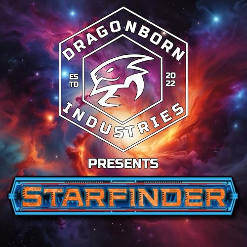 Amazon.com: Starfinder : Dragonborn Industries: Audible Books & Originals