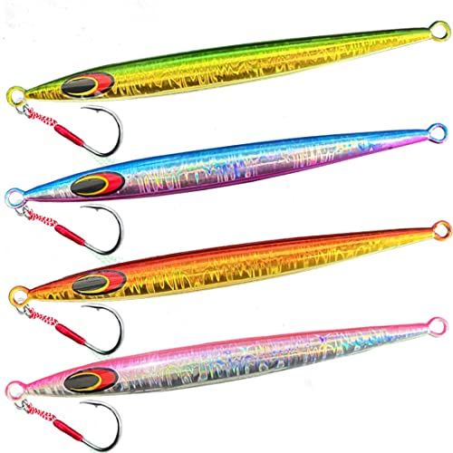 Top 10 Deep Vertical Jigging Line of 2022 - Katynel