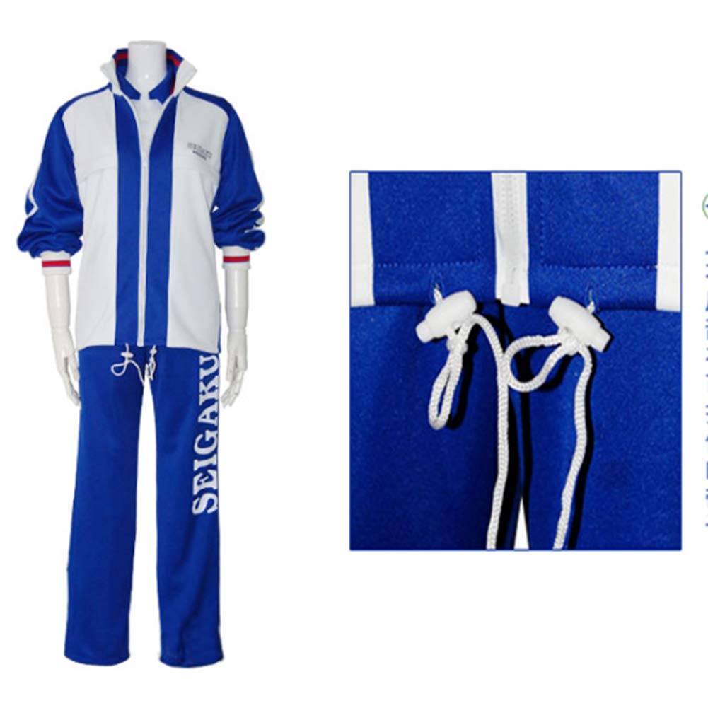 Prince Of Tennis Seigaku Uniform