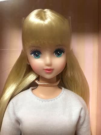 Amazon.co.jp: Riki-chan Castle Doll Show Model Jenny Friend S Sakurako ...