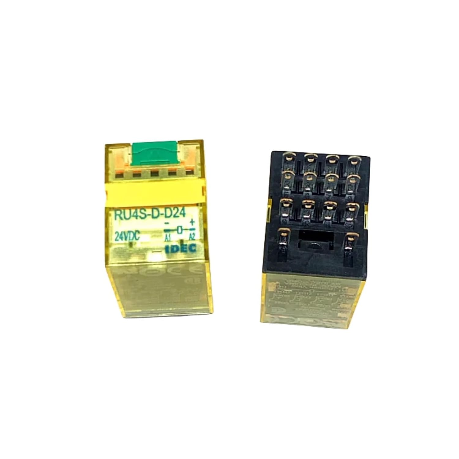 Amazon.com: RU2S-D-D24 10A 8feet Relay(5PCS) : Industrial & Scientific