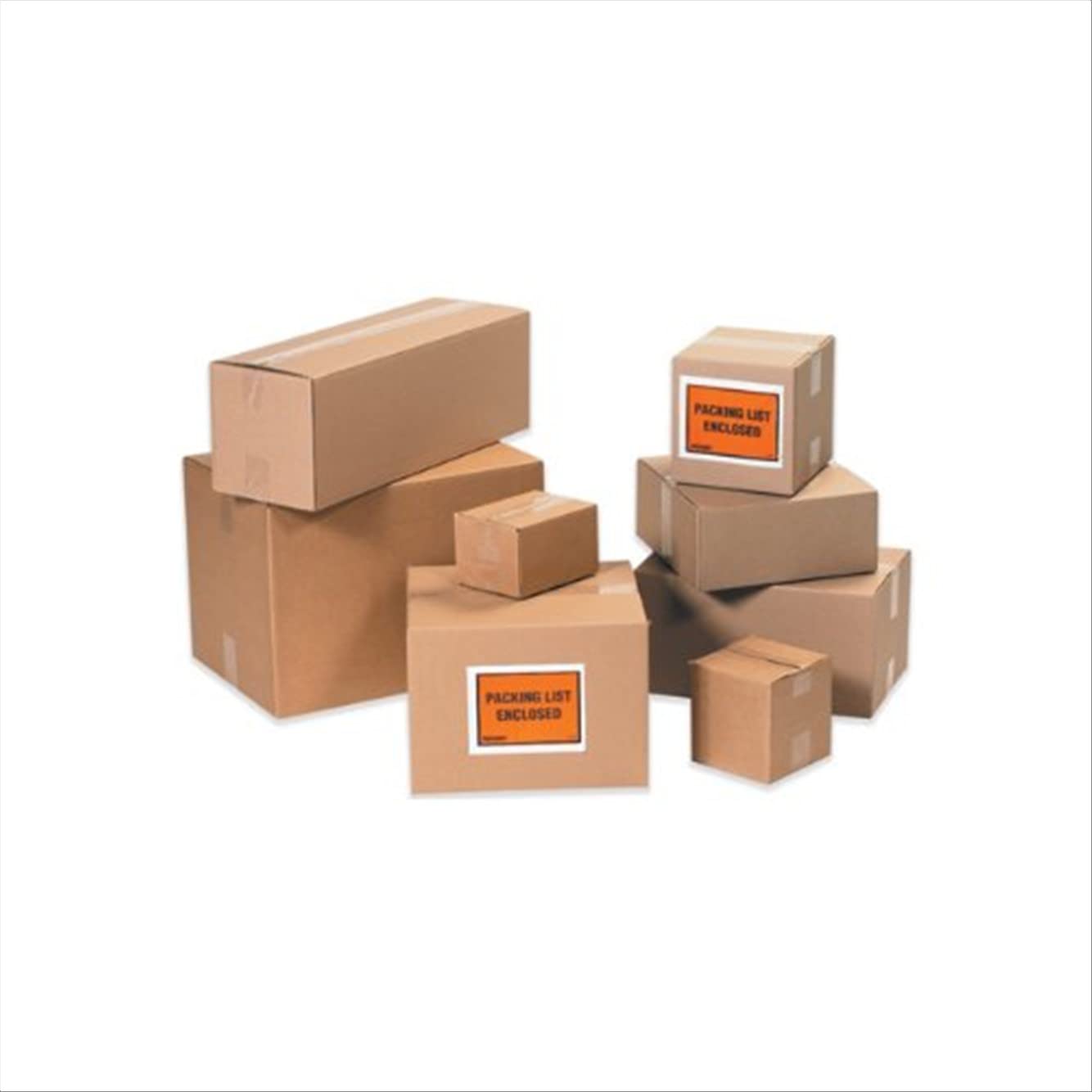 Corrugated Box 200-lb, 24 X 24 X 48 Labelmaster, 53% OFF