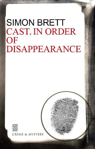 Cast in Order of Disappearance (A Charles Paris Mystery Book 1) eBook ...