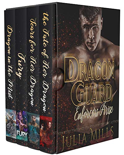 Dragon Guard: Enforcers Arise (Dragon Guard Boxset Book 5) - Kindle ...