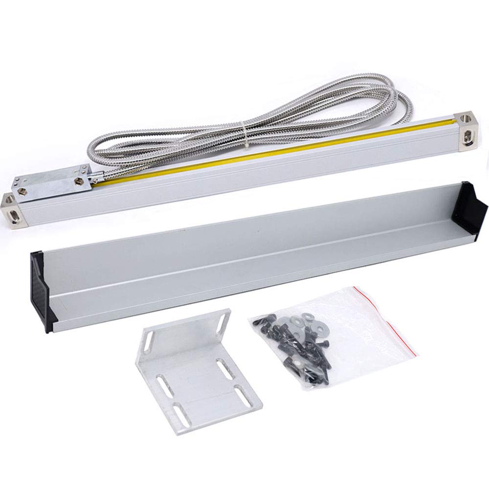 Buy TOAUTO Linear Scale 40" High Precisin 1um Linear Encoder 1000MM ...