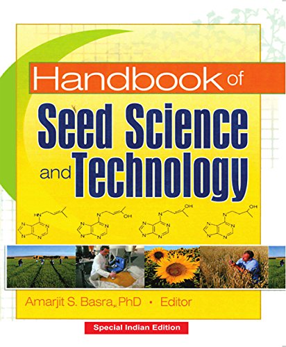 Handbook Of Seed Science And Technology: BASRA AMARJIT: 9780815351443 ...