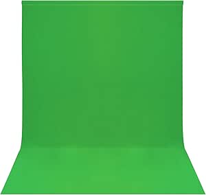 Amazon.com : Easy-Going 10X20 ft (3X6M) Green Photography Backdrop ...