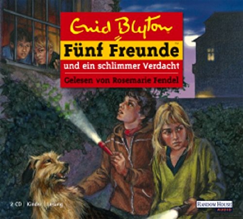 Fünf Freunde und ein schlimmer Verdacht: Band 48 : Blyton, Enid ...