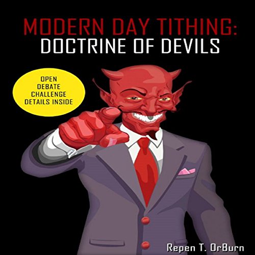 Amazon.com: Modern Day Tithing: Doctrine of Devils (Audible Audio ...