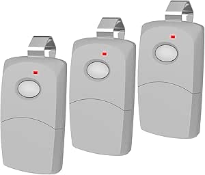 Amazon.com: Garage Door Opener Remote for Linear Multi-Code 3089 308911 ...