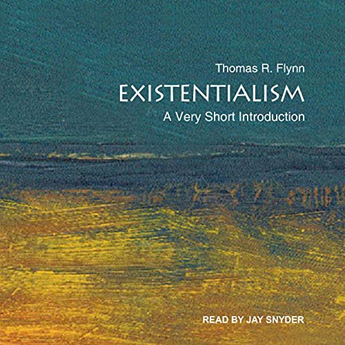 Existentialism: A Very Short Introduction (Audio Download): Thomas ...
