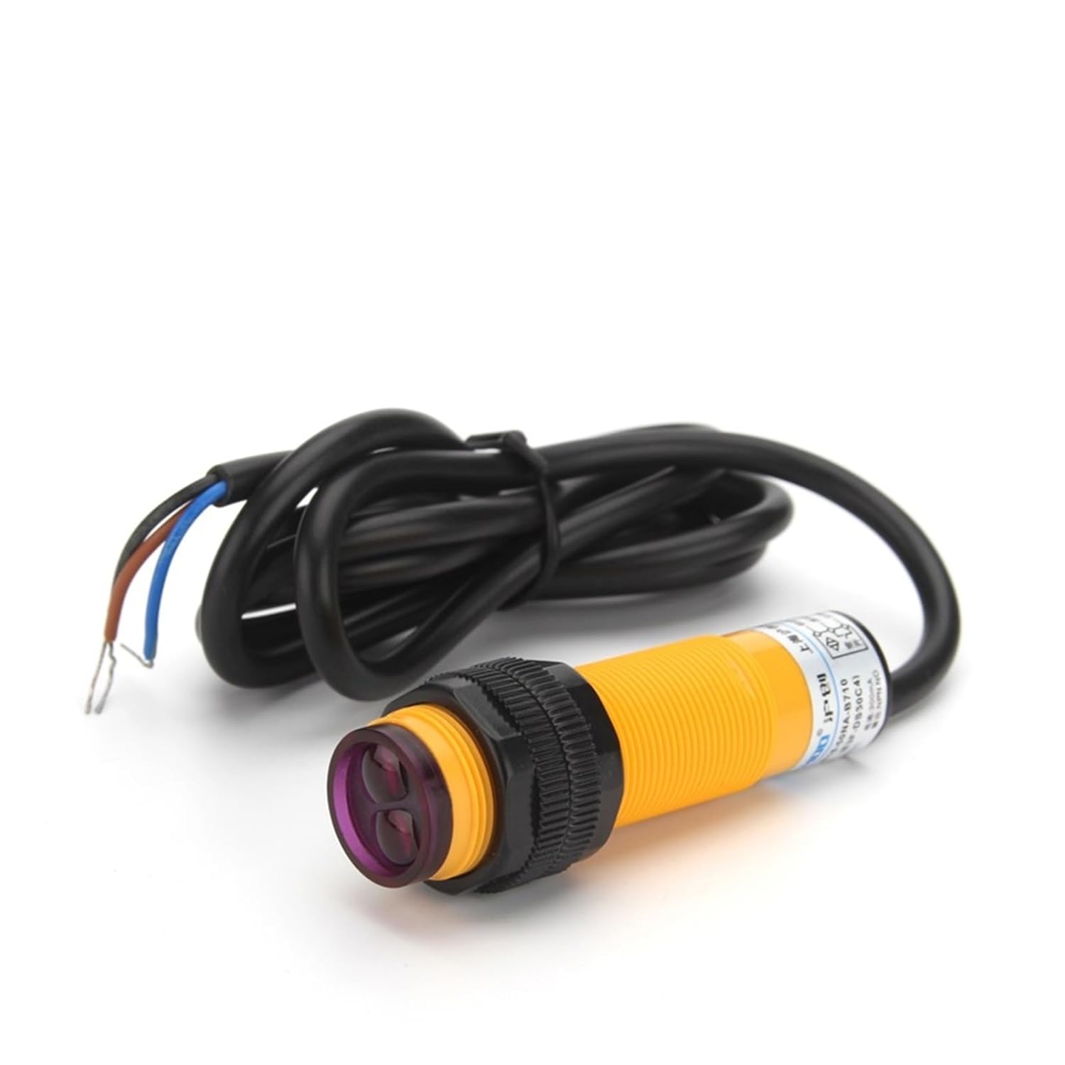 2pcs E3F-DS30C4/C2/P1/P2 Proximity Switch photoelectric Sensor Switch 6 ...