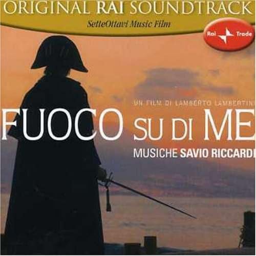 Amazon.co.jp: Fuoco Su Di Me Ost: ミュージック