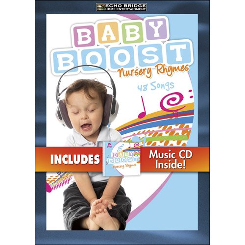 Amazon.com: Baby Boost Nursery Rhymes Bonus Pack : Baby Boost Nursery ...