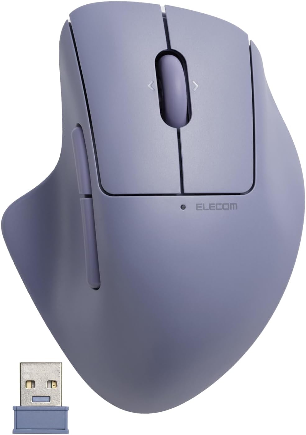 Amazon.com: Lenovo 530 Wireless Mouse with Battery, 2.4GHz Nano USB, 1200 DPI Optical Sensor ...